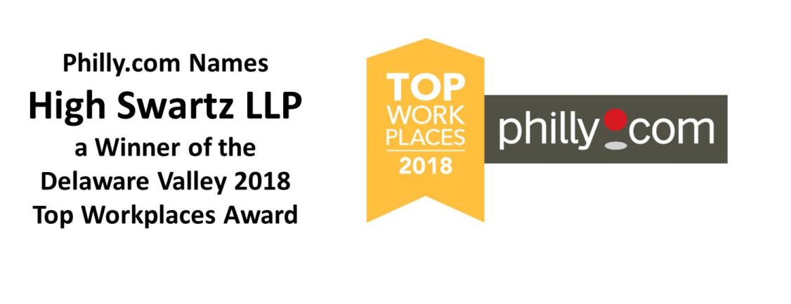 Best Law Firms | Bucks & Montgomery Counties | High Swartz