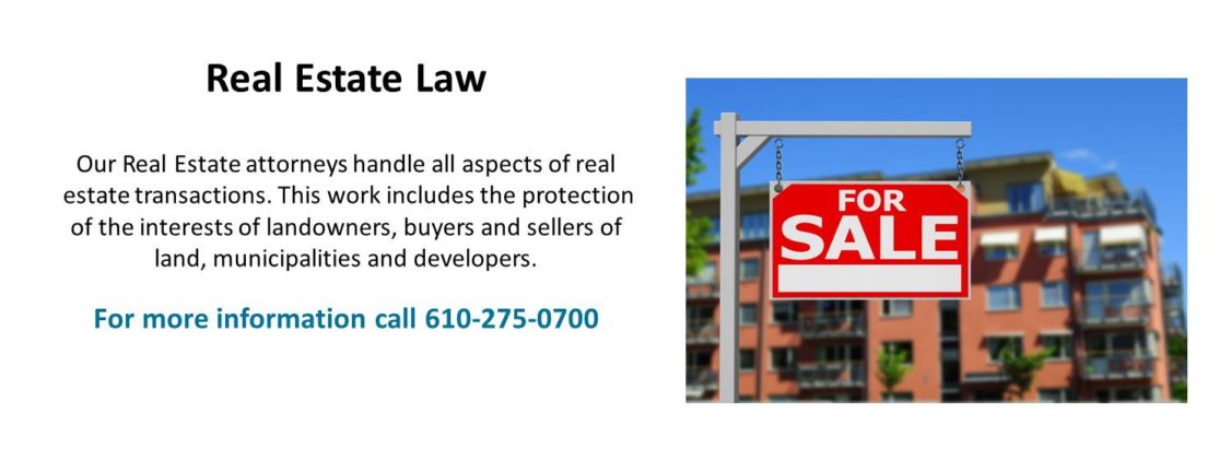 Norristown, PA - Montgomery County Attorneys | High Swartz LLP